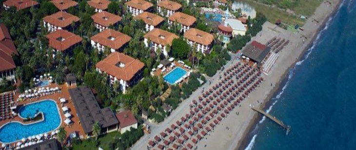 Ali Bey Park - Side En uygun tatil fiyatları tatilvitrini.com'da